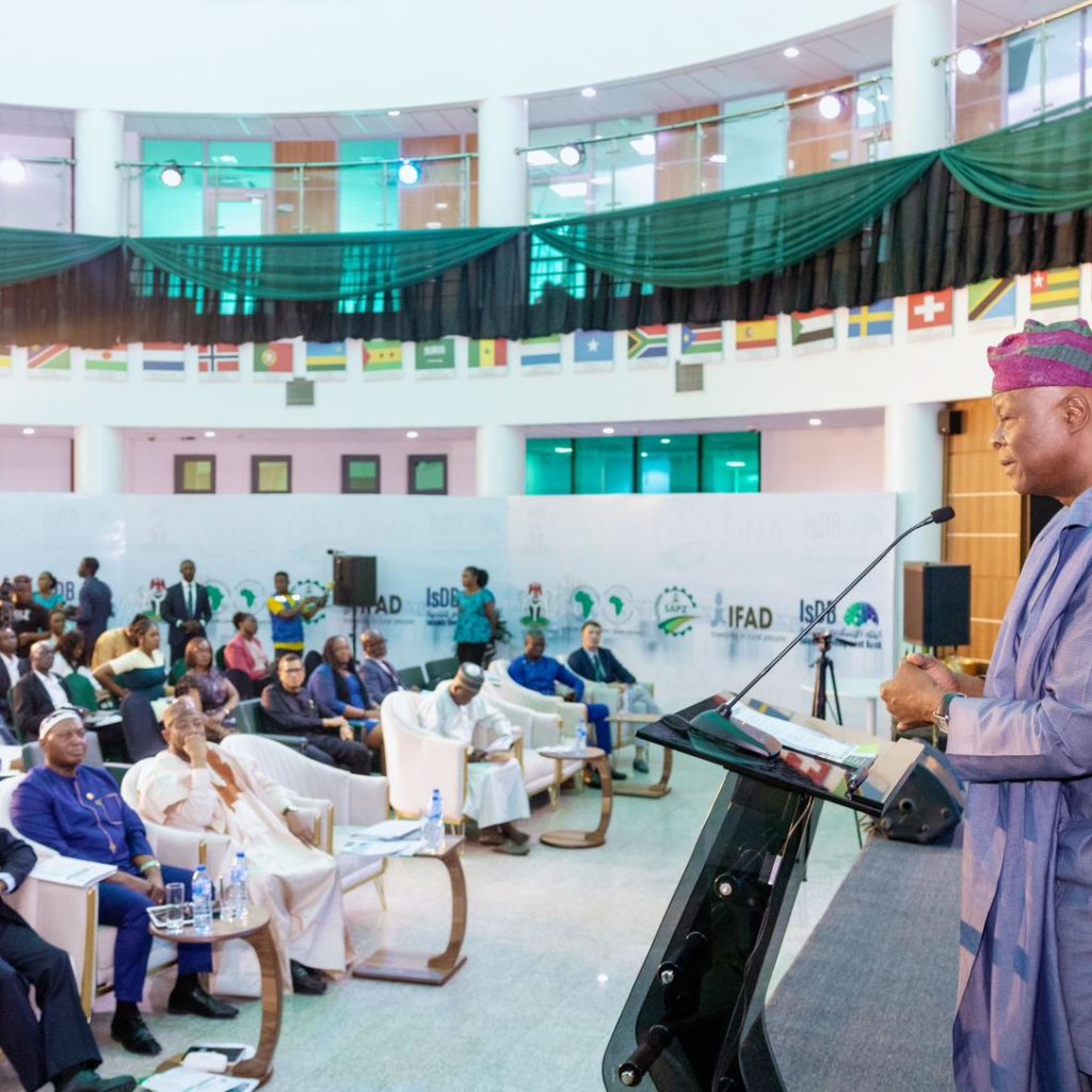 FG Rallies Stakeholders to Accelerate Special Agro-Industrial Processing Zones (Sapz-1 ...