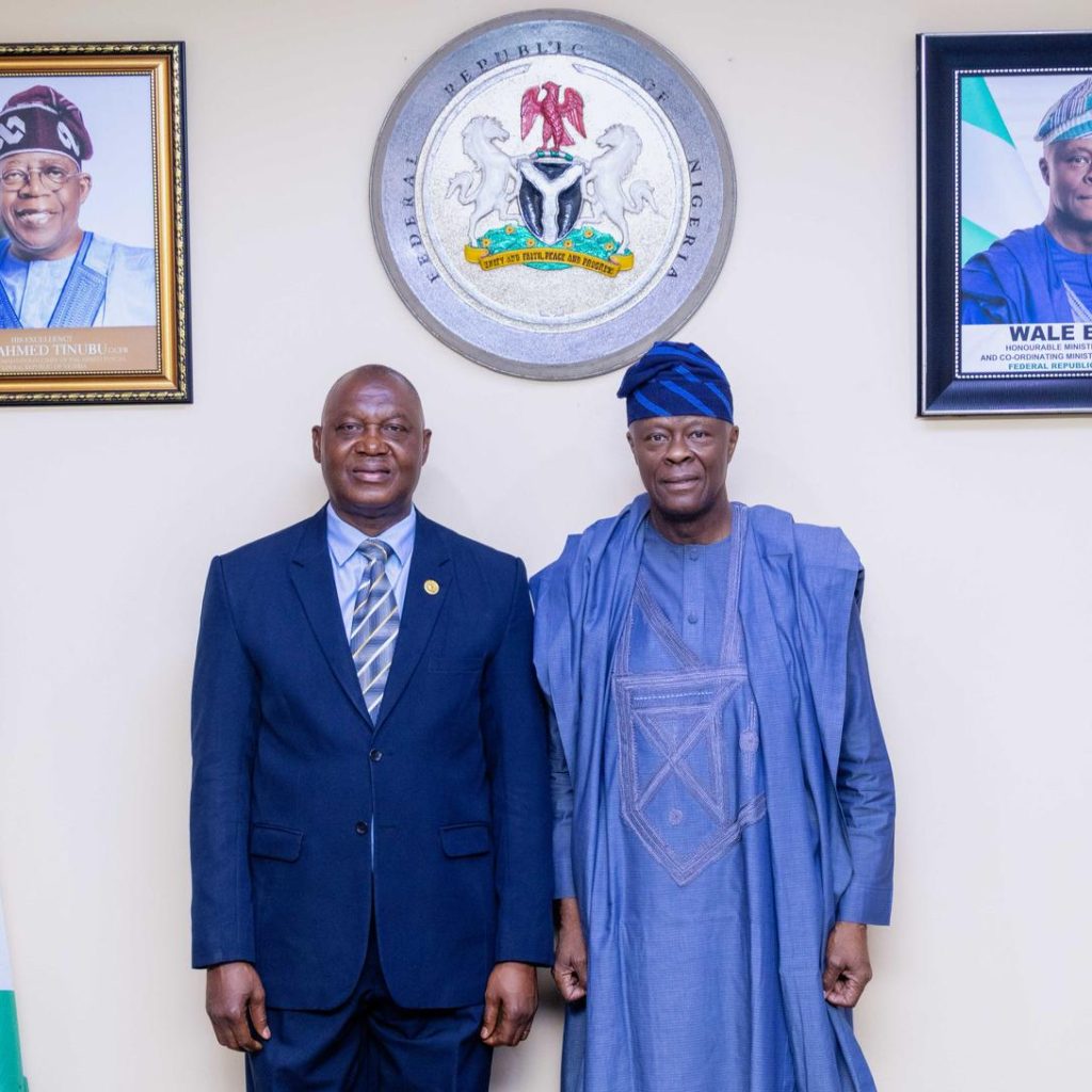 Federal Government Endorses Lagos International Financial Centre ...