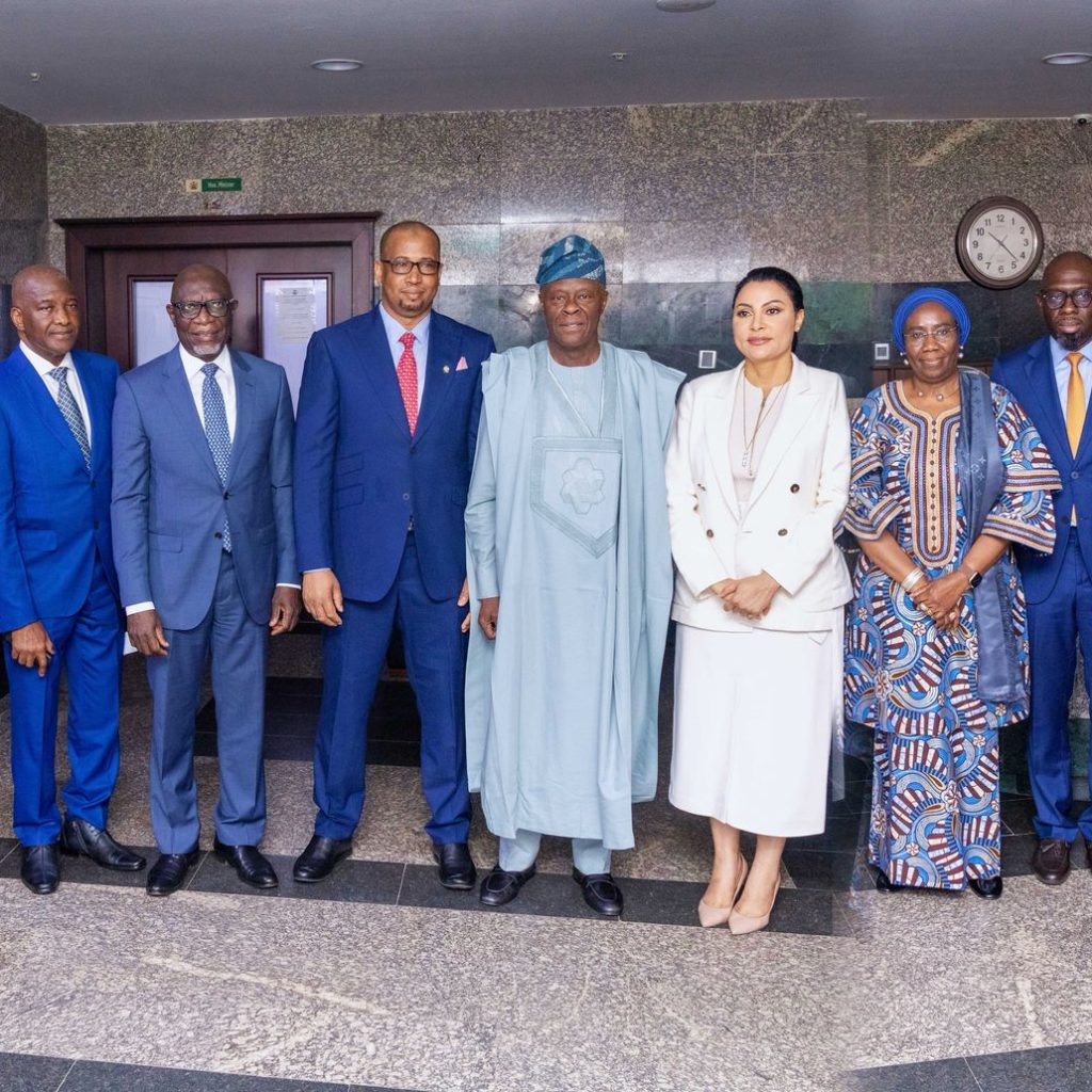 FG inaugurates AMCON Board to Strengthen Asset Recovery, Economic ...