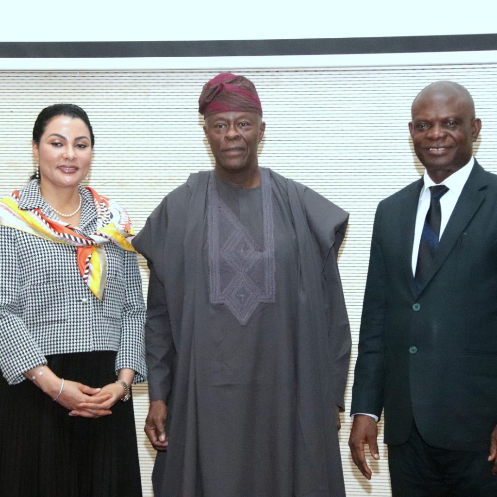 Edun Unveils Roadmap for Investment-Led Growth at Stakeholders ...
